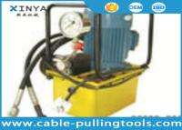 China Double-action Electric Engine Driven Hydraulic Pump In High Pressure for sale