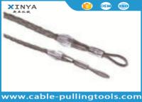 China High efficency Transmission Line Stringing Tools / Insulated Conductor Net Connector for sale