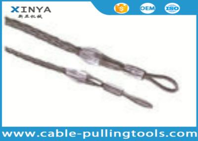 China High efficency Transmission Line Stringing Tools / Insulated Conductor Net Connector for sale