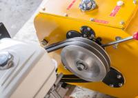 China 8 Ton Cable Winch Puller With Honda Gasoline Engine For Power Construction Cable Pulling for sale