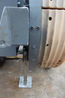 China Hydraulic Puller With Diesel Engine for transmission lines power construction SA-YQ180 for sale