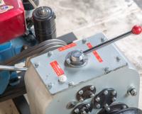 China 3 Ton Cable Winch Puller With Diesel Engine For Pulling And Hoisting In Power Construction for sale