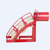 China B Series Cable Entrance Protection Poller for Underground Cable Laying power construction for sale