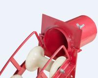 China B Series Cable Entrance Protection Poller for Underground Cable Laying power construction for sale