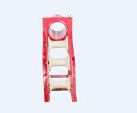 China B Series Cable Entrance Protection Poller for Underground Cable Laying power construction for sale