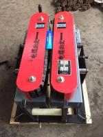 China DSJ-180 Electric Cable Pulling Winch with 900kg Pulling Force and 6m/min Speed for Underground Power Cable Installation for sale