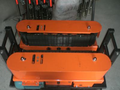 China GSS-5 8kN CE Certified Electric Cable Feeder and Conveyor for Underground Power Cable Laying for sale