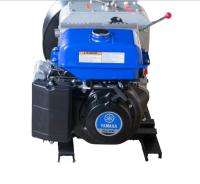 China 5 Ton Threading Machine Cable Winch Puller For Power Construction for sale