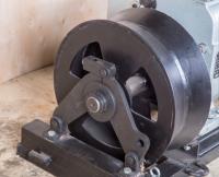 China 5 Ton Threading Machine Cable Winch Puller For Power Construction for sale