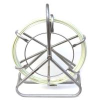 China Fiberglass Duct Rod Continuous / Continuous Duct Rodder for cable pulling operations for sale