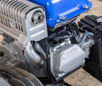 China Honda / Yamaha Engine 5 Ton 50KN Double Capstan Winch Pulling Hoisting for sale