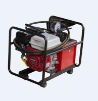 China Super High Pressure Hydraulic Pump Station Double Speed with Honda engine for sale