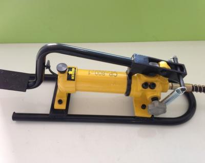 China foot pump carryable Basic Construction Tools HPX-700 Pedal Type Pump 70Mpa for sale