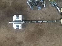 China Head Boards Running Board For Four Bundle Conductors in Line Construction for sale