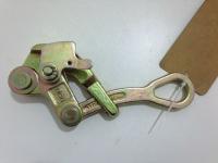 China 30KN 3 Ton Basic Construction Tools Universal Type Gripper Come Along Clamp 16-32mm for sale