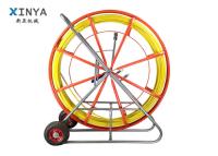 China 4-16mm Lightweight Fiberglass Push-Pull Rods – Flexible Fiber Snake Duct Rodder for Cable Installation for sale