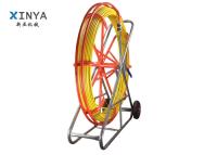 China 4-16mm Lightweight Fiberglass Push-Pull Rods – Flexible Fiber Snake Duct Rodder for Cable Installation for sale