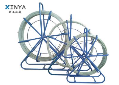 China Underground Cable Tools 11mm Fiberglass Duct Rod / Duct Rodders for sale