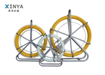 China 4mm Diameter 150m Length Fiberglass Duct Rodder for Underground Cable Pulling with Fiberglass Reinforced Plastic for sale
