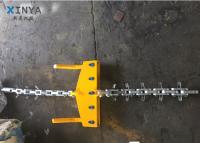China Poising Sheave Running Head Board Transmission Line Stringing Tools for sale