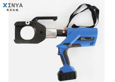 China Basic Construction Tools Hand Cable Cutter Battery Powered Cutting Tool for sale
