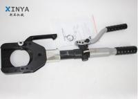 China Hydraulic Armoured Cable Cutter Underground Cable Tools Length 680mm for sale