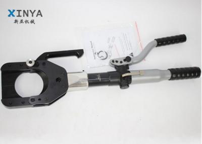 China Hydraulic Armoured Cable Cutter Underground Cable Tools Length 680mm for sale