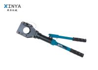 China 45mm Armoured Cu / Alu Underground Cable Tools Hydraulic Cable Cutter for sale