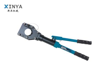 China 45mm Armoured Cu / Alu Underground Cable Tools Hydraulic Cable Cutter for sale