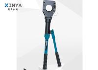 China 45mm Armoured Cu / Alu Underground Cable Tools Hydraulic Cable Cutter for sale