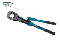 China Industrial Hydraulic Wire Cutter 32mm Armoured  / 40mm Cu / Alu Cable for sale