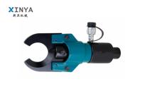 China CC-50B 12 Ton Split Hydraulic Wire Cable Cutter Head For Aluminum / Copper 50mm for sale
