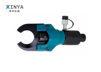 China CC-50B 12 Ton Split Hydraulic Wire Cable Cutter Head For Aluminum / Copper 50mm for sale