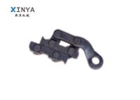 China 16KN Earth Wire Come Along Clamp Parallel Jaw Type for 50-150mm2 for sale