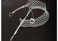China Double Sides Dragging Type And Wrap Cable Grip Cable Mesh Sock for sale