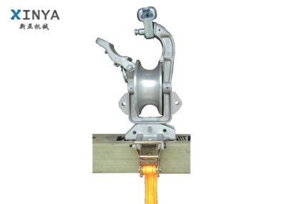China SH10TY Universal Crossarm Mounted Stringing Block with 7