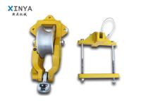 China SH10TY Universal Crossarm Mounted Stringing Block with 7
