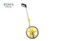 China Digital Walking Distance Measuring Wheel Basic Construction Tools 318mm for sale