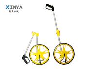 China Digital Walking Distance Measuring Wheel Basic Construction Tools 318mm for sale