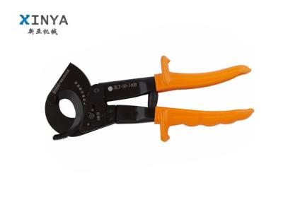 China Portable Hand Underground Cable Tools Cable Cutter Wire Scissors for sale