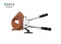 China Portable Hand Underground Cable Tools Cable Cutter Wire Scissors for sale