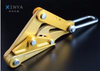 China Insulated Cable Come Along Clamps Wire Puller Conductor Grips for sale