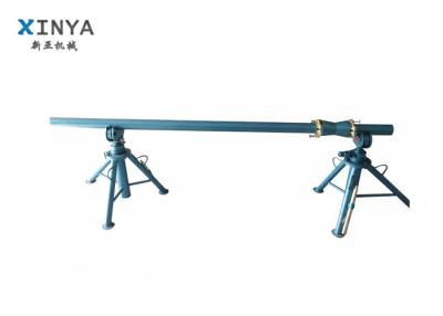 China Simple Mechanical Rack Cable Reel Pay - Off Stand Cable Drum Jack for sale