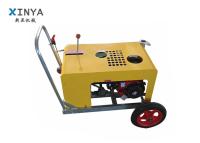China Laying Power Fiber Optic Cable Tools Pulling Winch Gas Cable Hauling Machine for sale