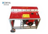 China Optical Fiber Cable Winch Optic Fiber Recycle Machine Cable Hauling Machine for sale