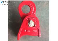 China T6-10 Steel Wire Grip 1T Capacity for Gripping Steel Wire Rope ACSR AAC for sale