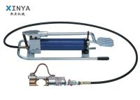 China CFP -800 700 Bar Hydraulic Pump Foot Pump Single Acting for Power Supply for sale