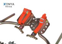 China Pole Climbing Safety Tools Wooden Climbing Frames For Climbing Wood Pole 190 - 300 mm for sale