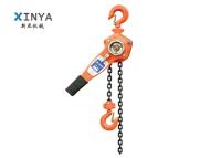 China Basic Construction Tools 2 Ton Vital Manual Lever Chain Hoist Block Pulley for sale
