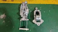 China Φ178×76 Crossarm Mounted Stringing Block with 10KN Rated Load for Transmission Line Cable Installation Pulley for sale